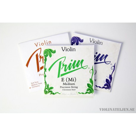 Prim Violin E - Violinateljen.se