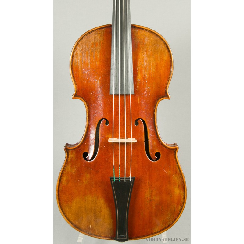 Viola Jay Haide Barock 41 cm - Violinateljen.se